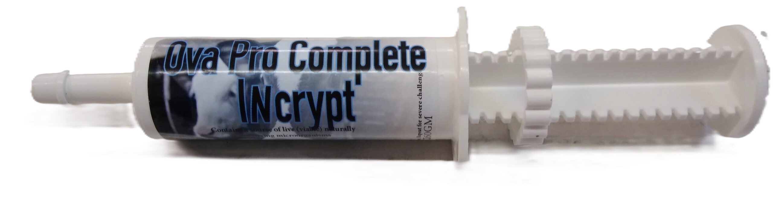 Ova Pro Complete Tube 60 GM - Huber's Animal Health
