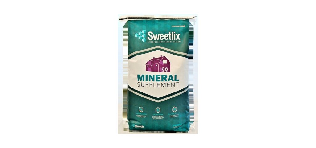 Sweetlix Prime Sheep Mineral 25 LB