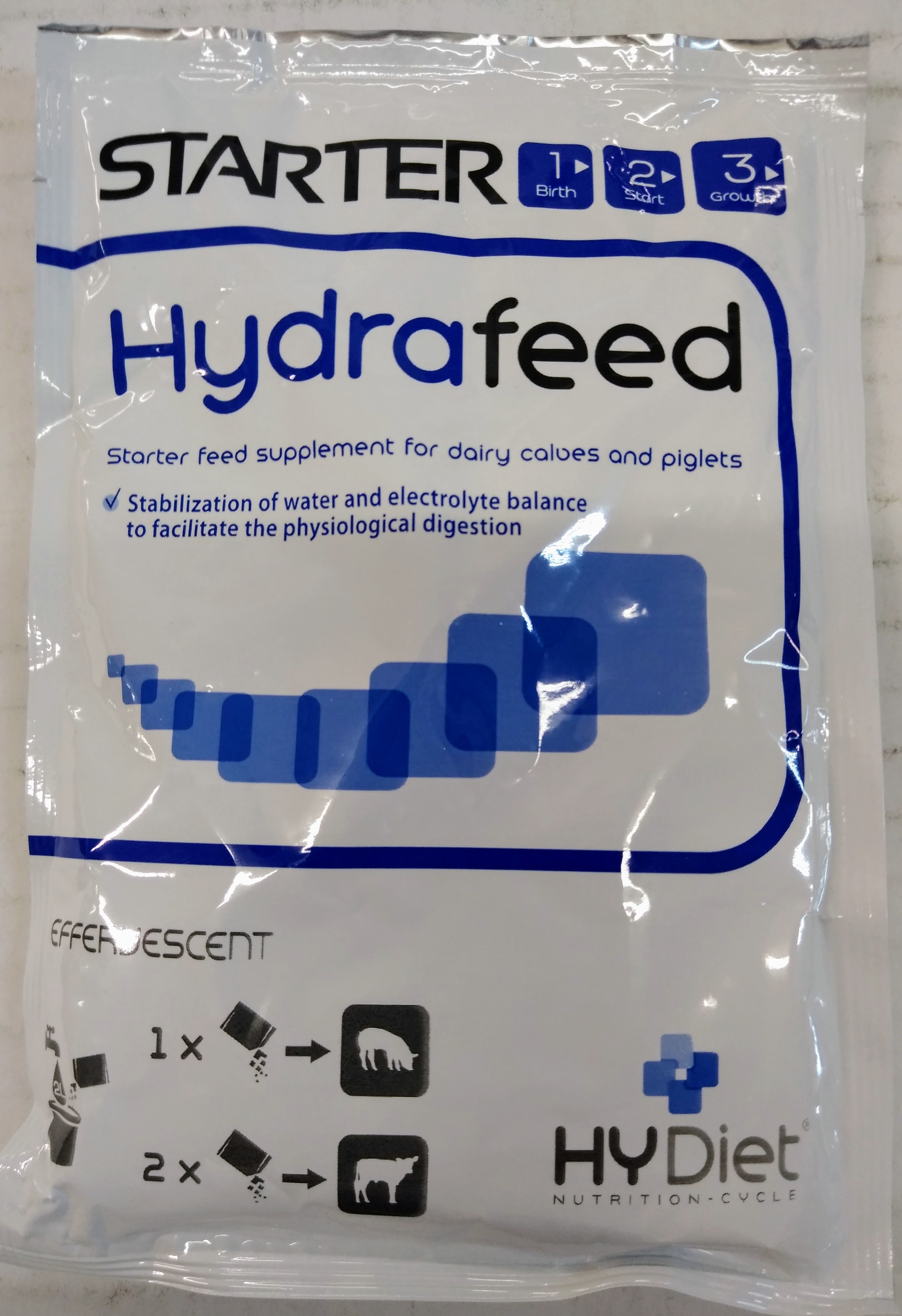 Hydrafeed 100 GM - Huber's Animal Health
