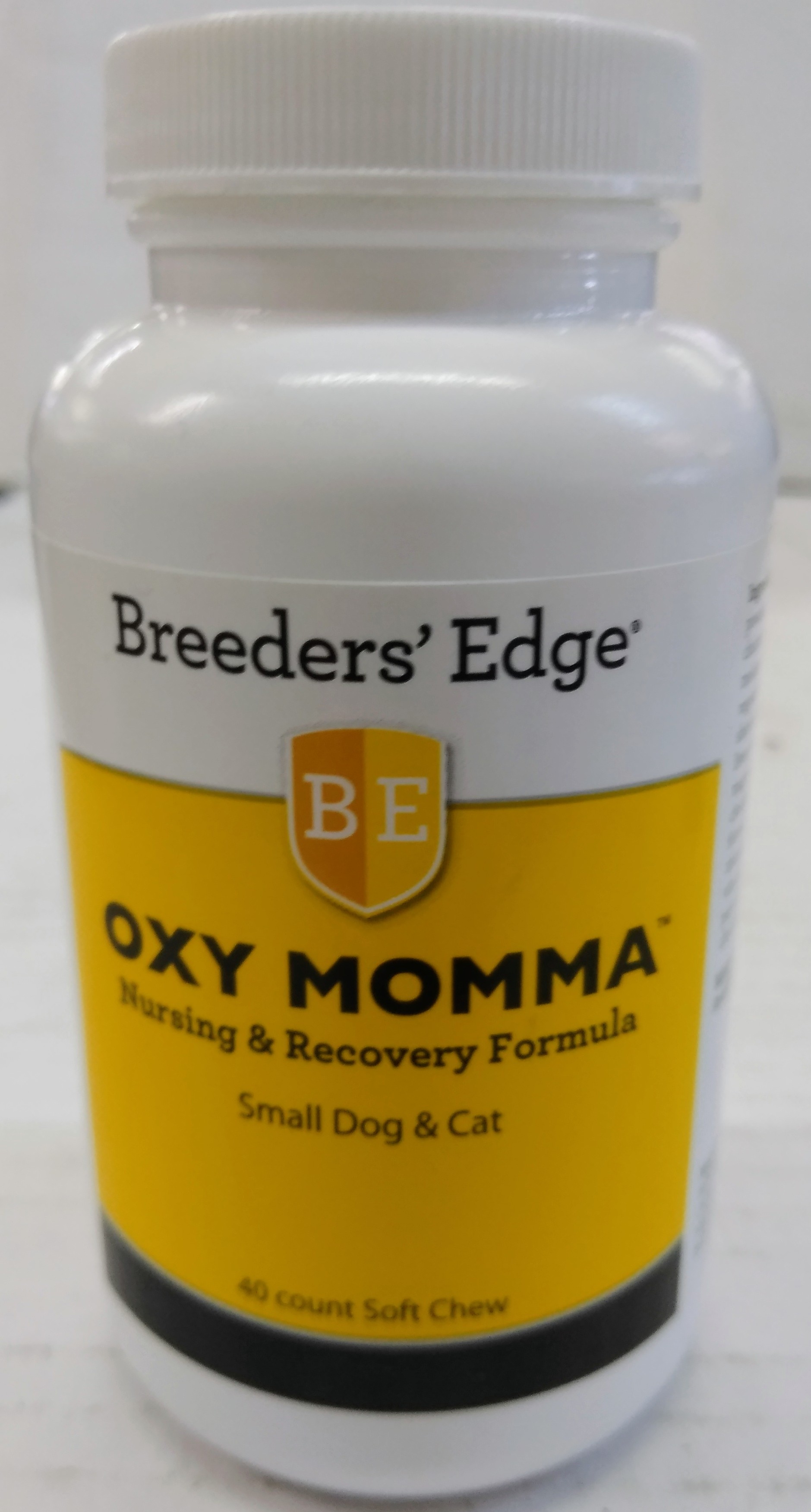 Oxy Momma Nursing Formula Small Dog 40 CT - Huber's Animal Health
