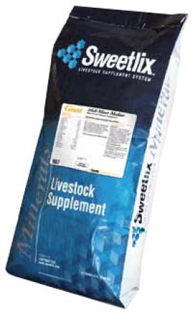 Sweetlix Sheep & Goat Mineral 25 LB - Huber's Animal Health