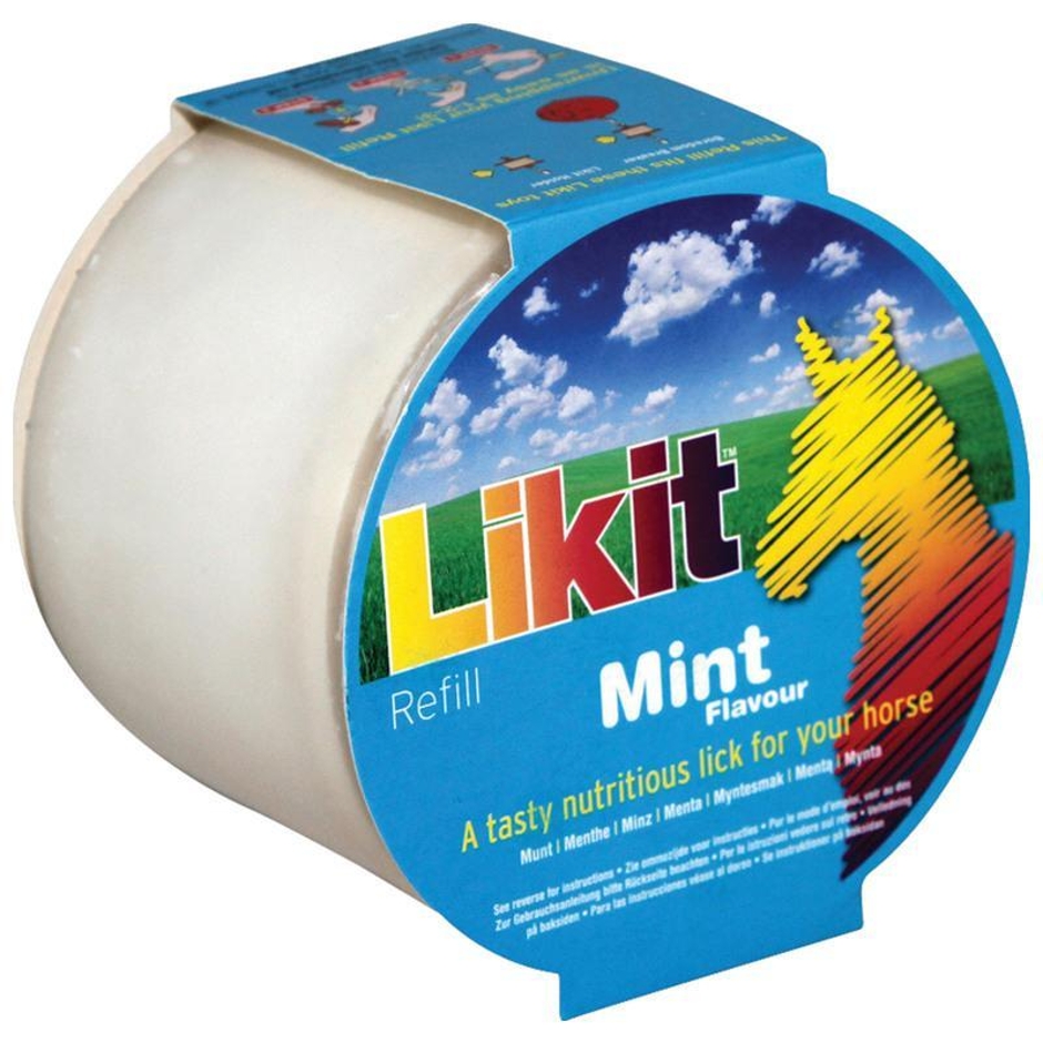 Likit Refill Standard Mint Flavor