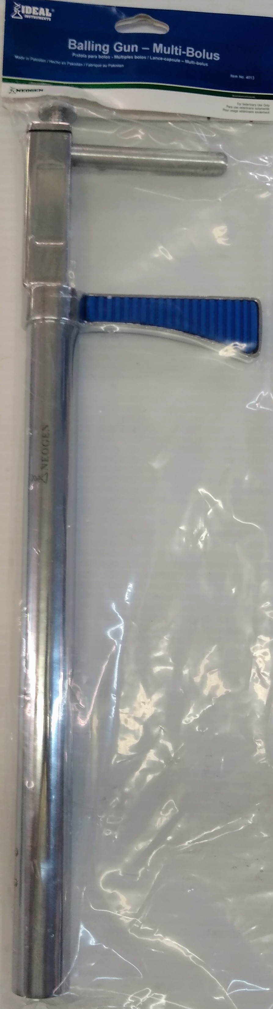 Balling Gun Multi Bolus Pistol TA 779 - Huber's Animal Health