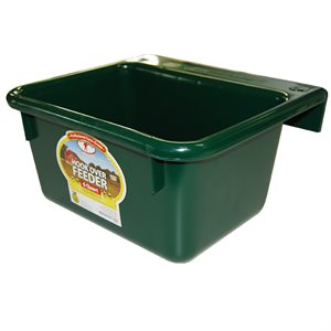 Hook Over Feeder Green 6 Quart MF6