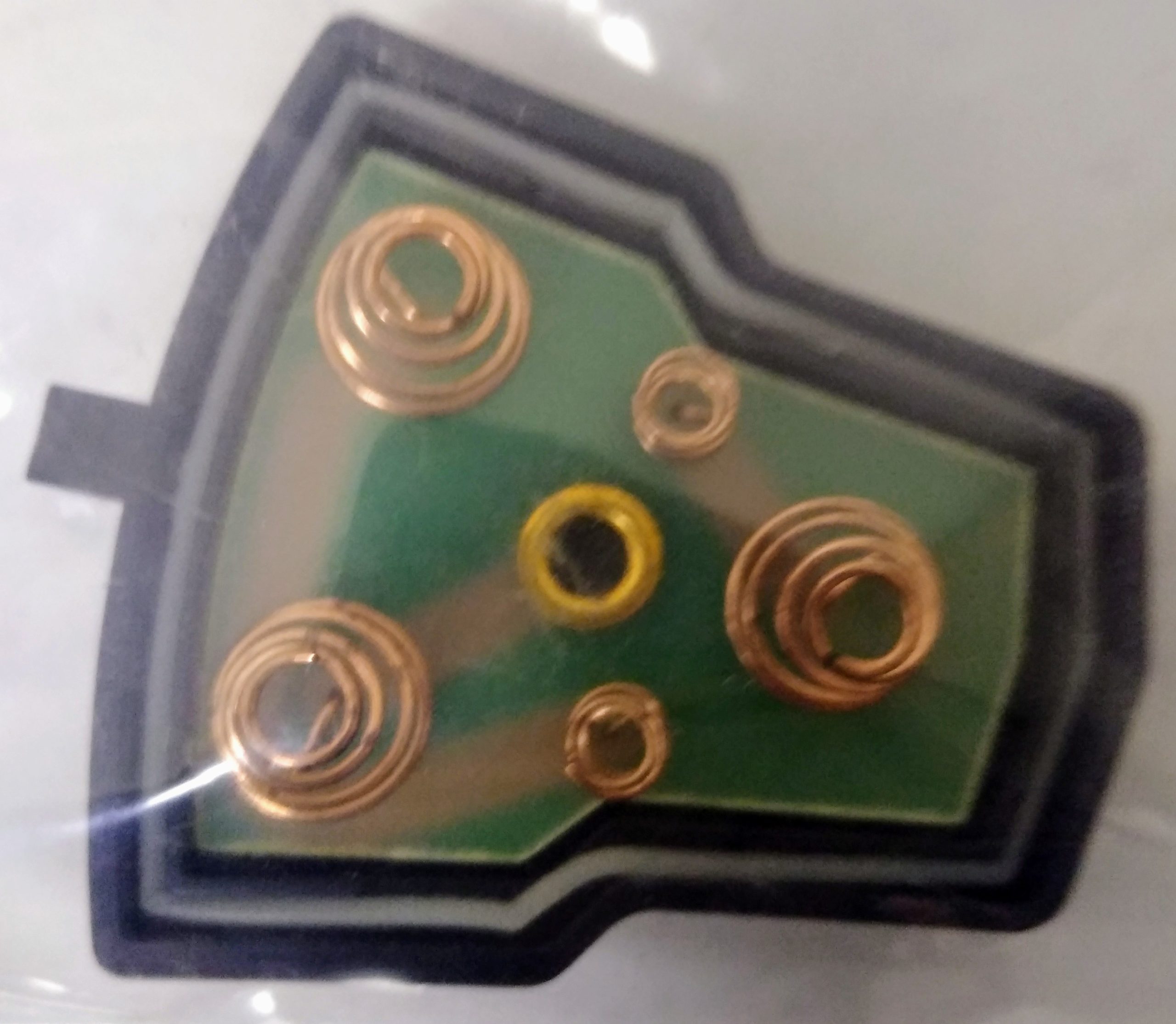 Hot Shot Case End Cap