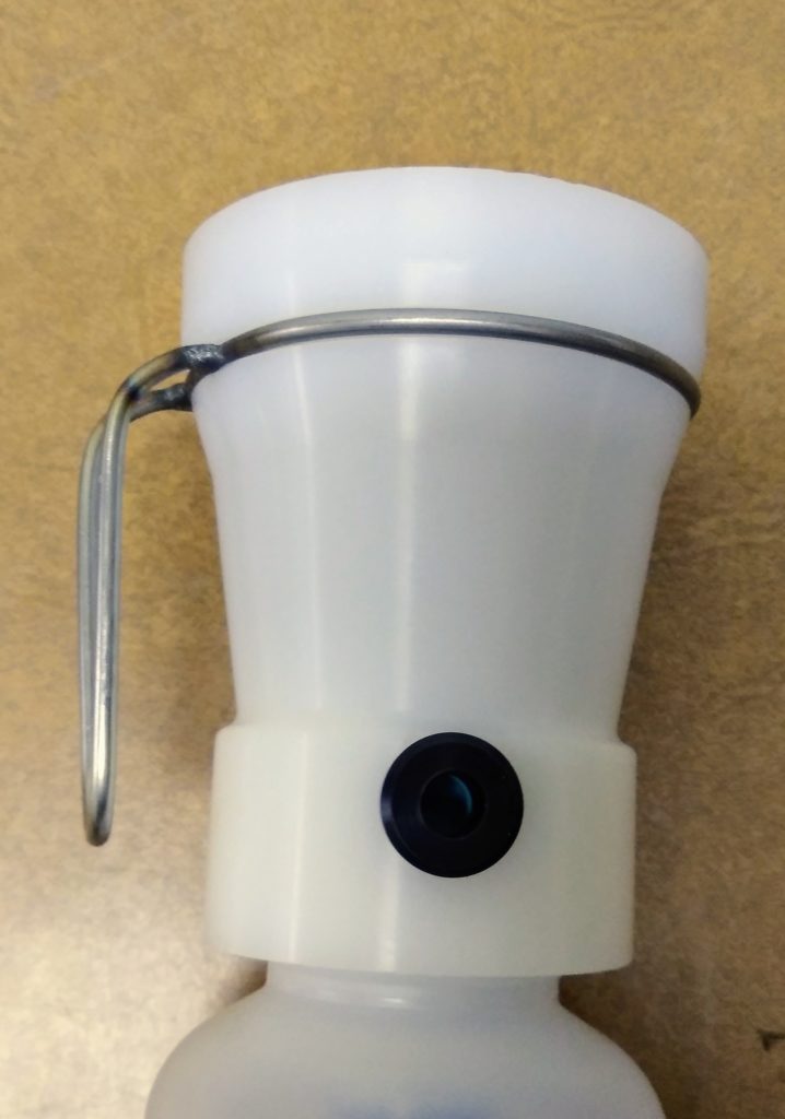 Thrifty Teat Dipper Foamer 0001D - Huber's Animal Health