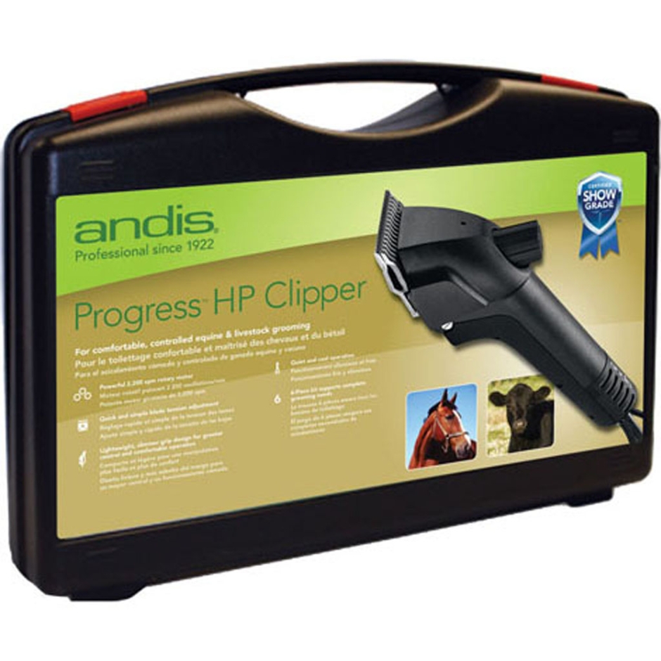 Heiniger Progress HP Clipper 68070 - Huber's Animal Health