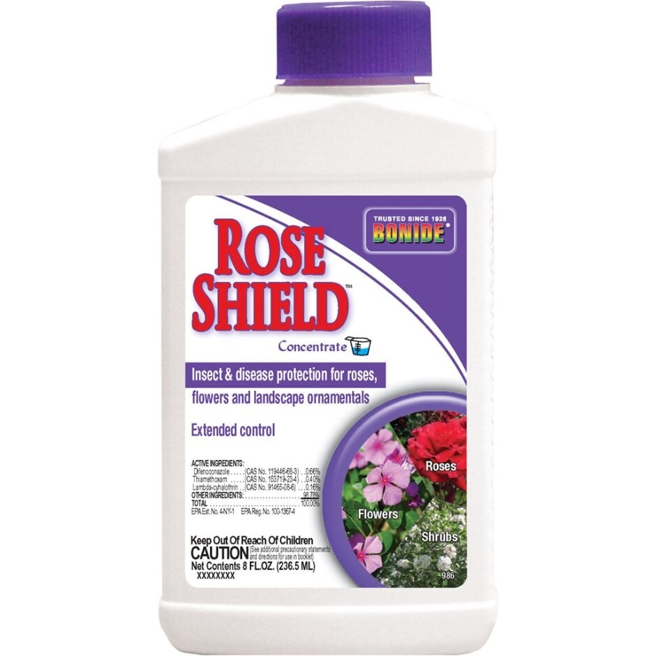 Bonide Rose Shield 16 OZ Concentrate