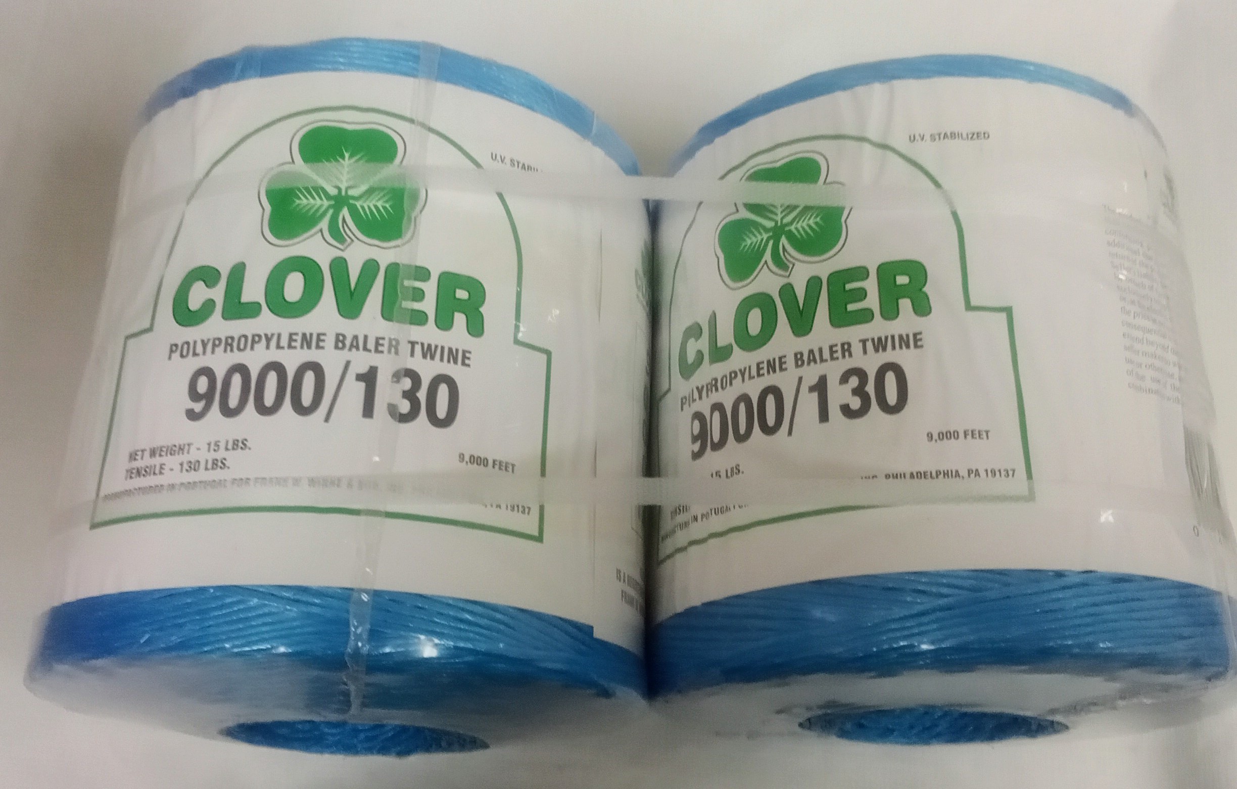 Poly Baler Twine 9000/130 Clover