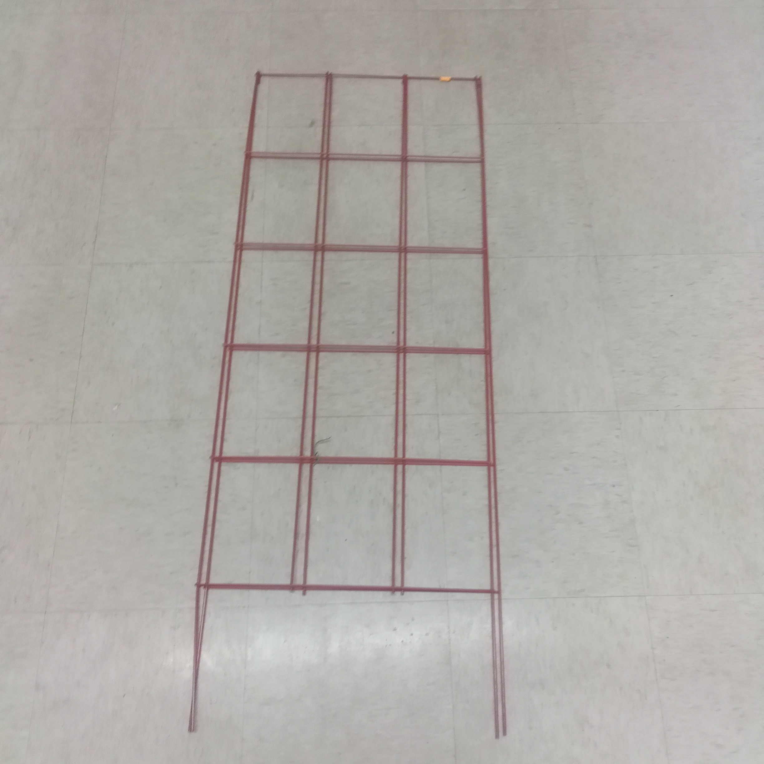 A Frame Trellis F/ Climbing Vines