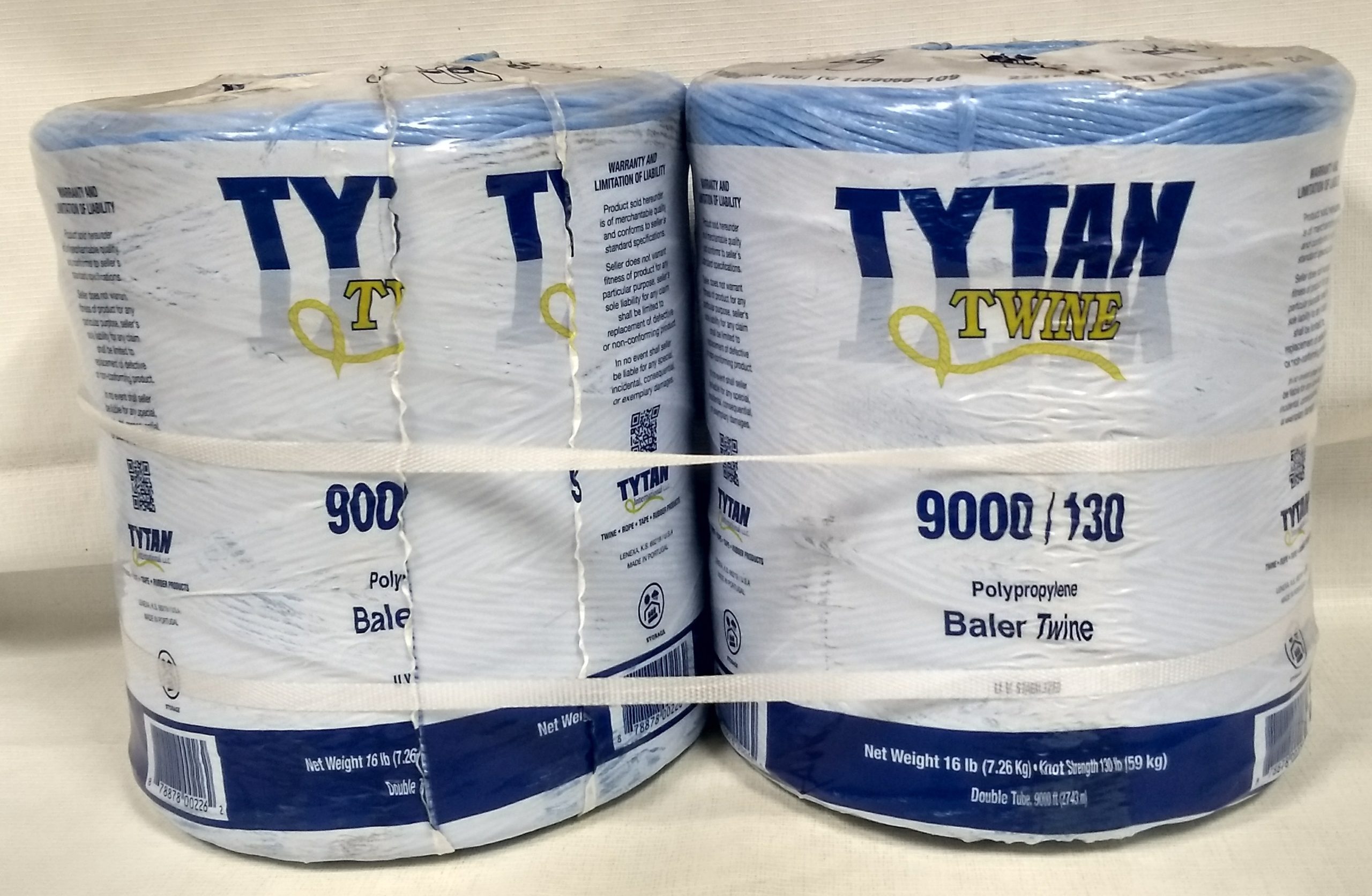 Baler Twine Poly 9000 130 Tytan