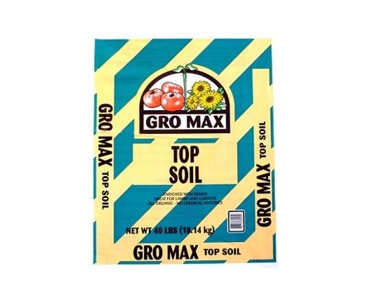 Top Soil 40 LB Bag