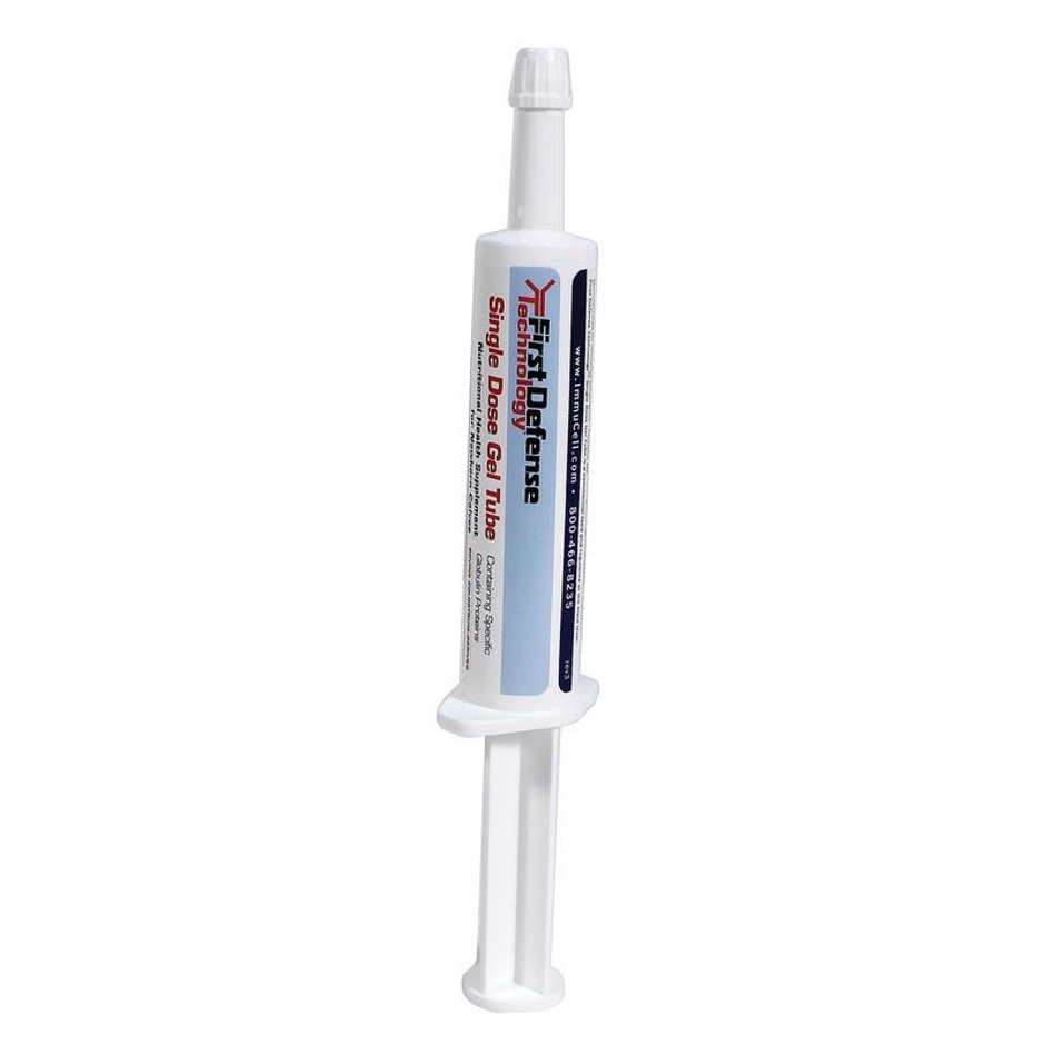 First Defense Dual Force Gel Tube 30 ML - Huber's Animal Health
