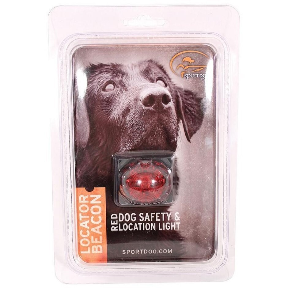 Dog Locater Beacon Red - Huber's Animal Health