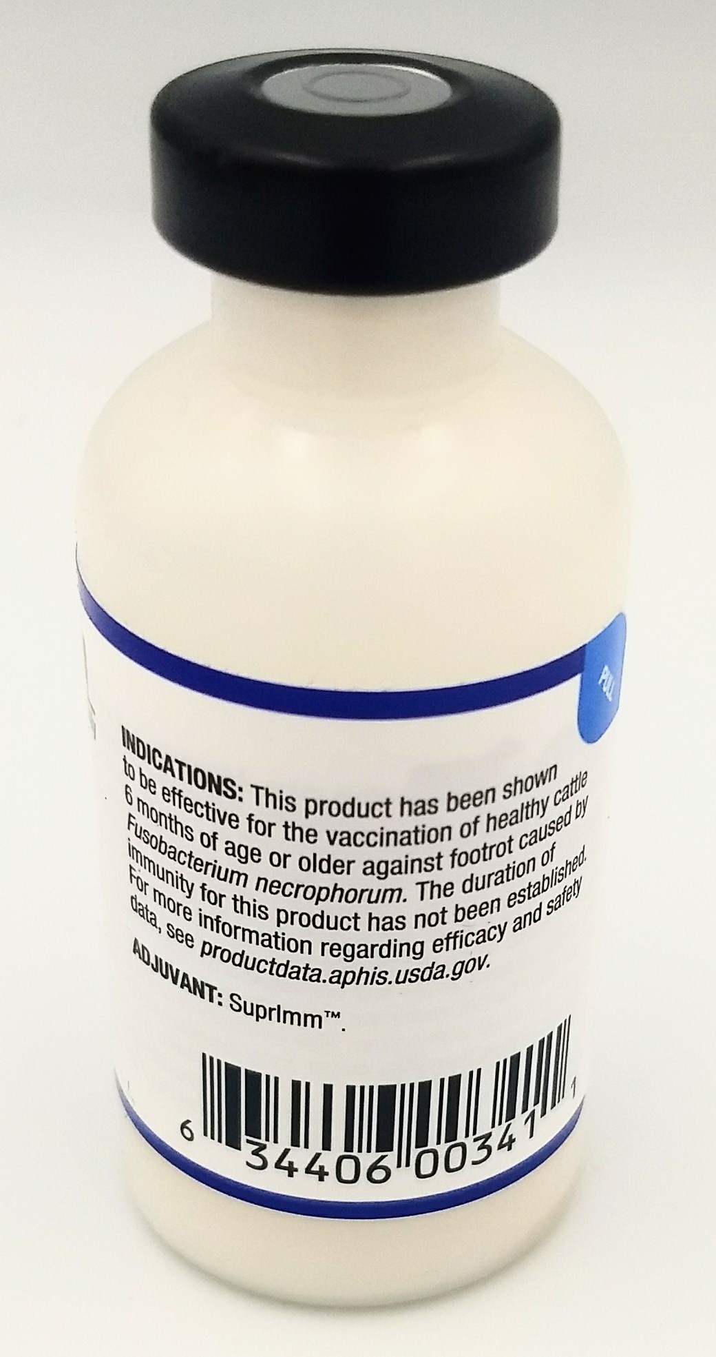 Fusogard Foot Rot Vac 10 Dose - Huber's Animal Health