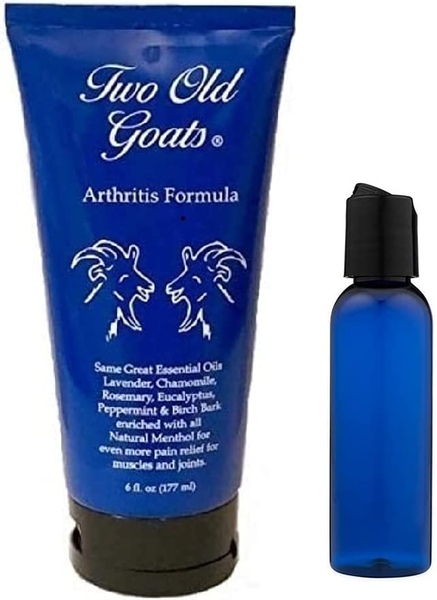 Two Old Goats Arthritis Formula 6 OZ - Huber's Animal Health