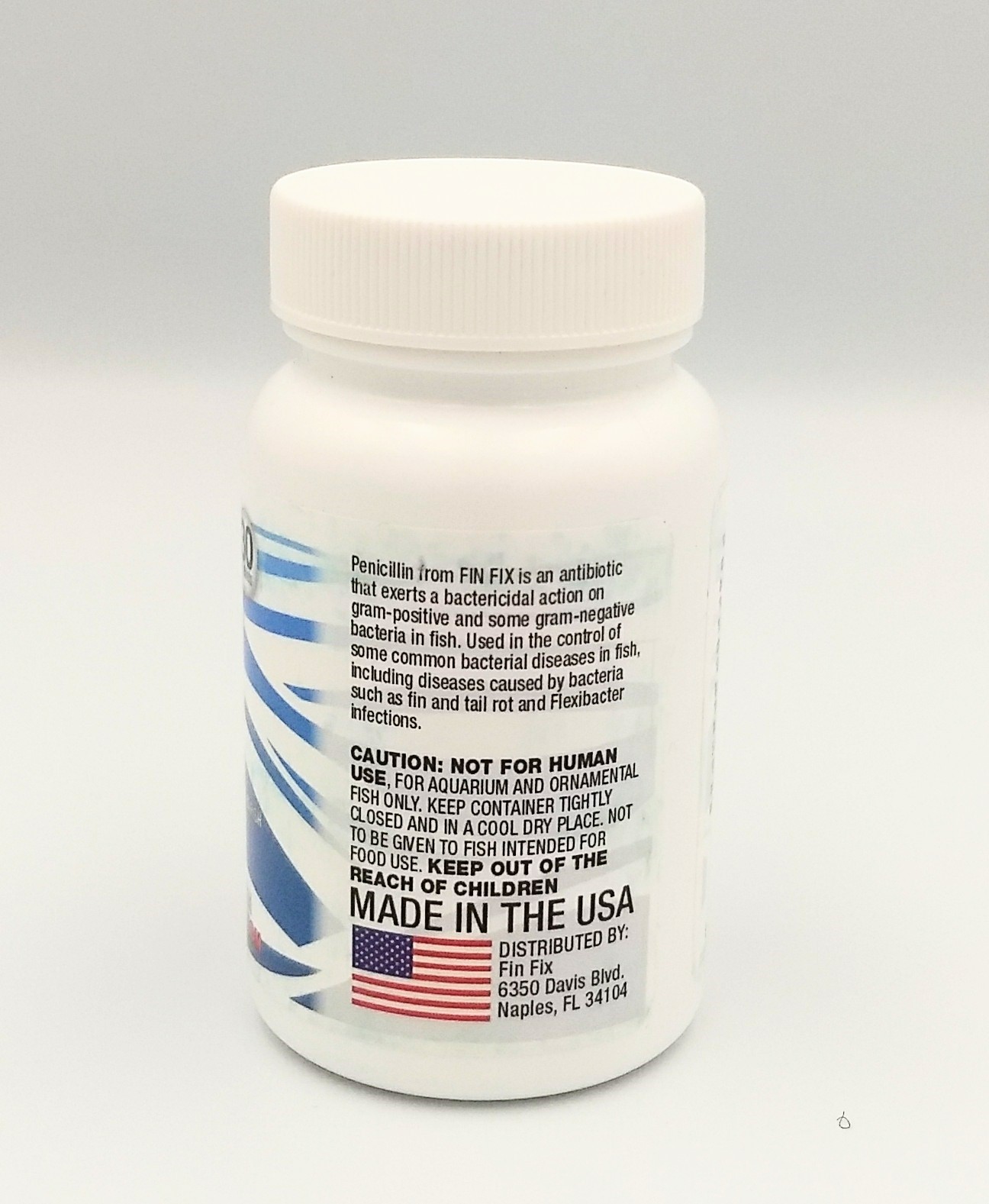 Fishbiotic Penicillin 500mg - 30 Tablets