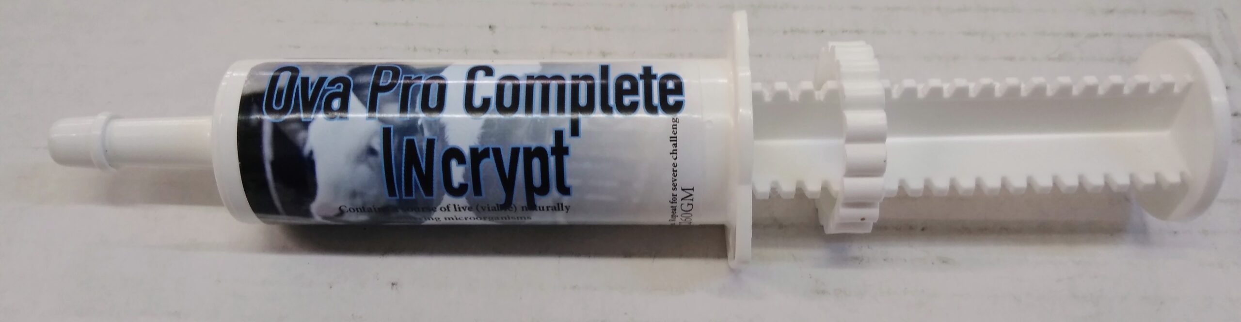 Ova Pro Complete Tube 60 GM - Huber's Animal Health