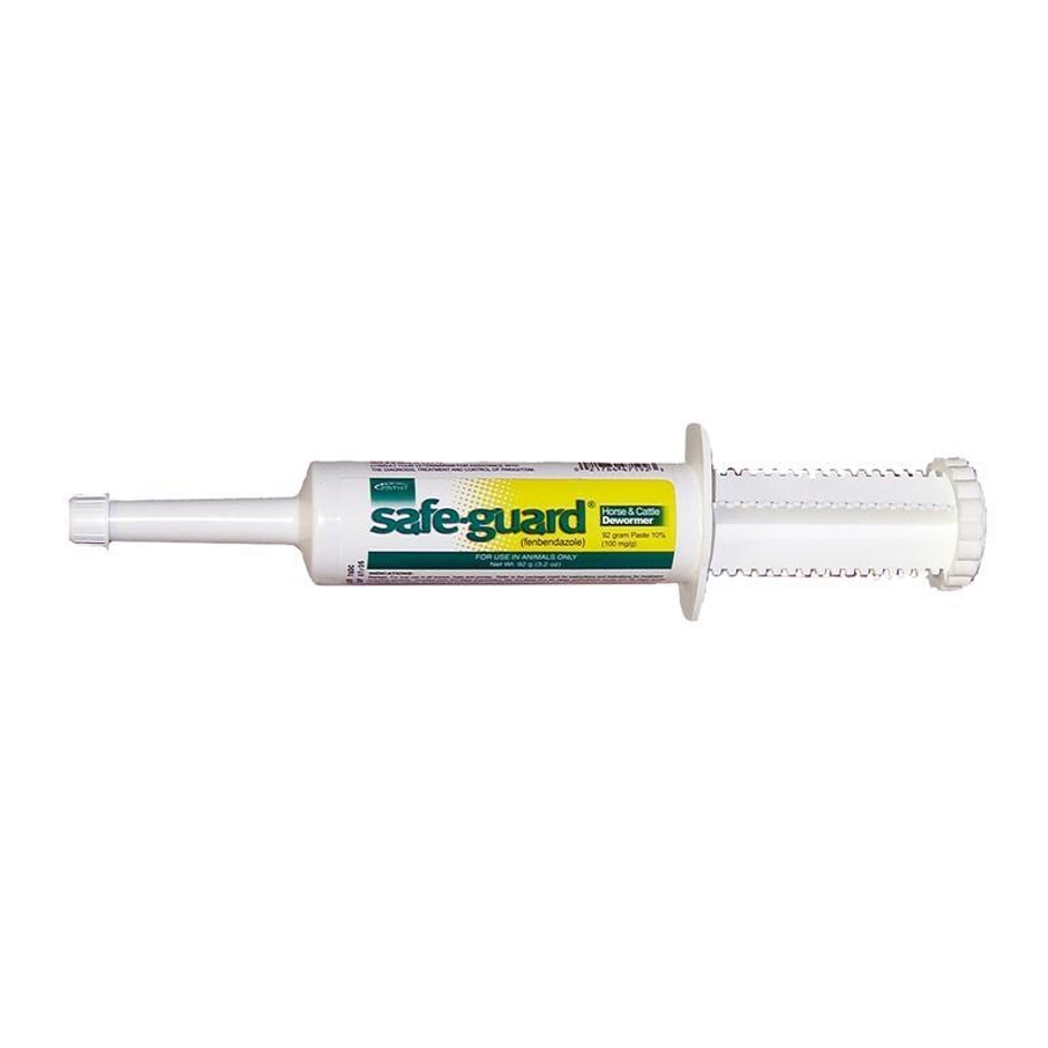 Safeguard Cattle Wormer 92 Gram - Huber's Animal Health