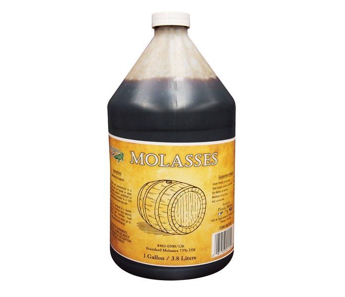 Feed Grade Molasses Gallon - Huber's Animal Health
