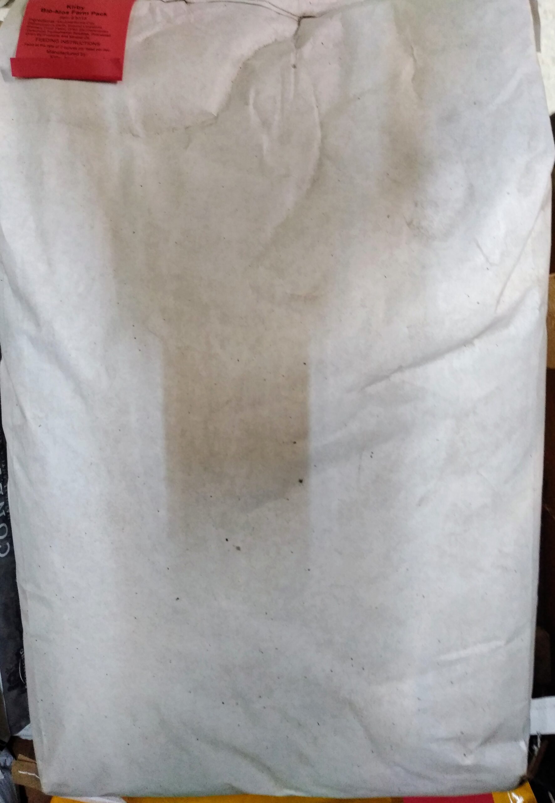 Bio Moss 50 LB Farm Pack - Huber's Animal Health