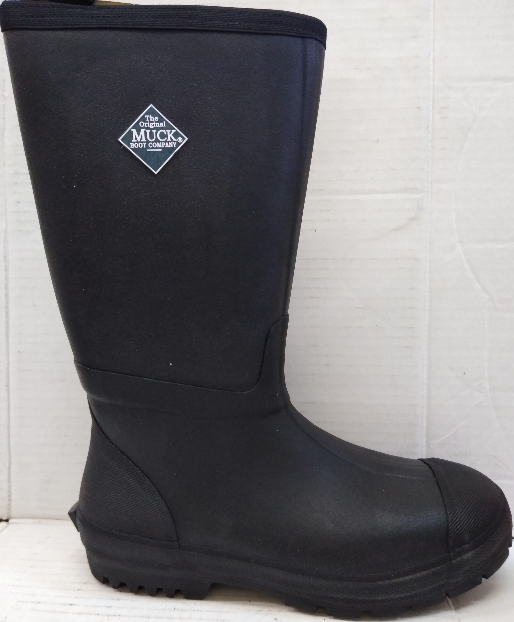 Muck Chore Slip Resistant Tall Men's 8 - Huber's Animal Health