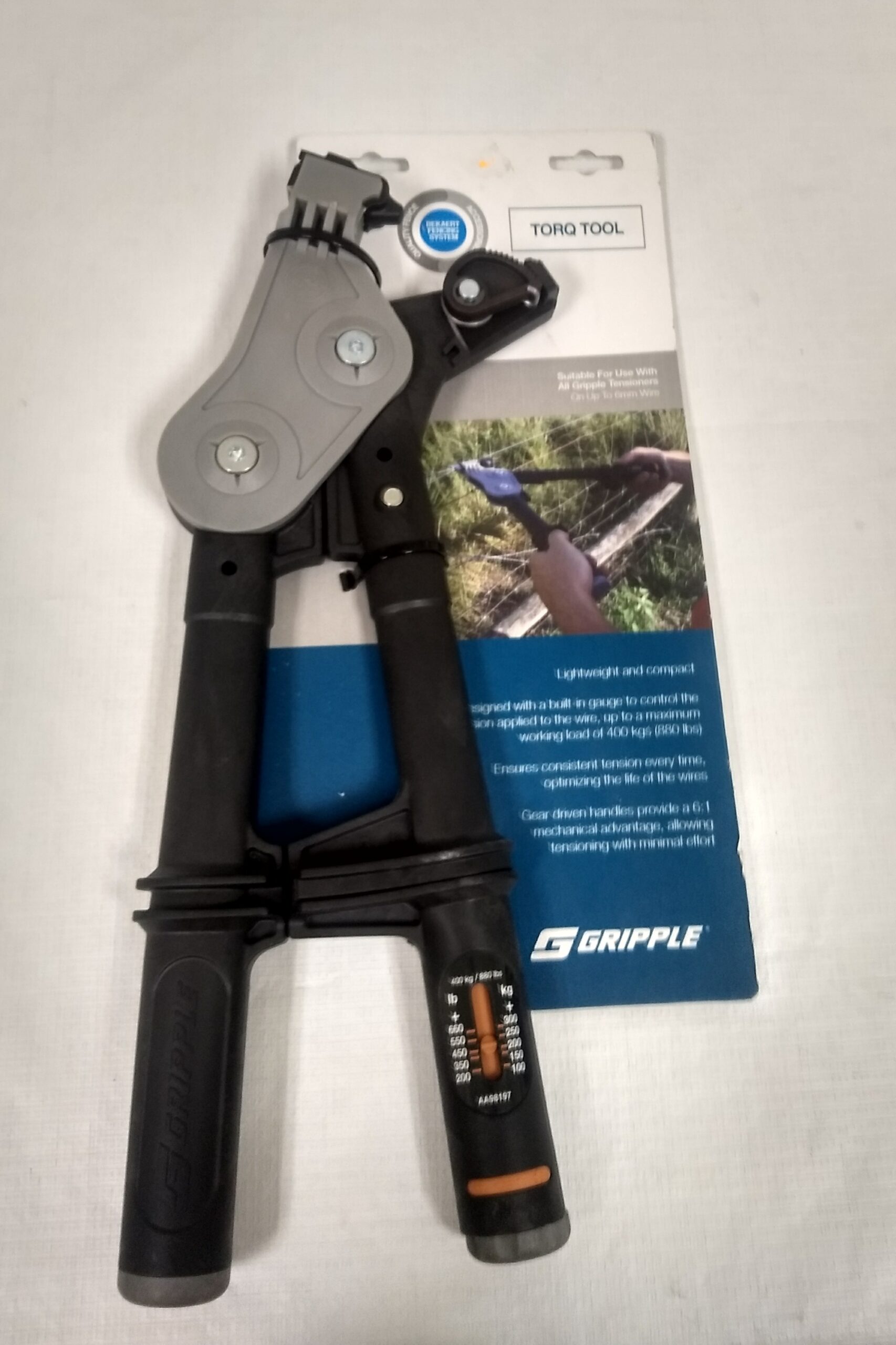 Gripple Tension Tool - Huber's Animal Health