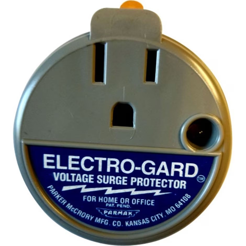 Parmak Surge Protector - Huber's Animal Health