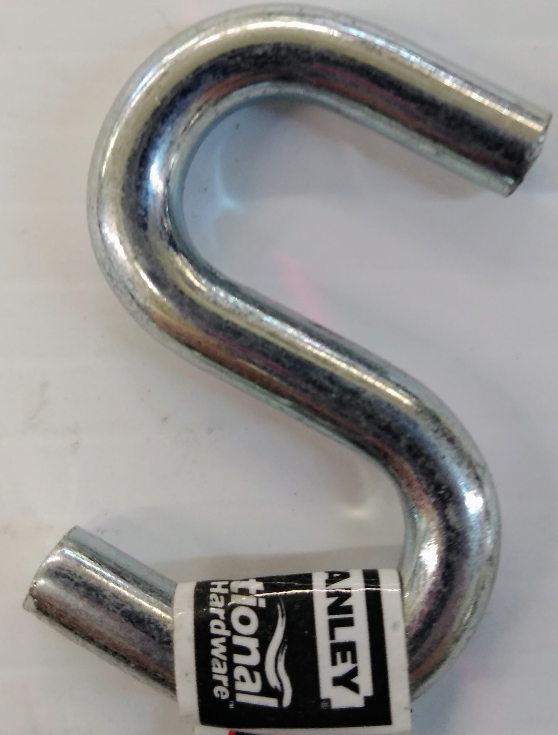 Open S Hook 2" - Huber's Animal Health