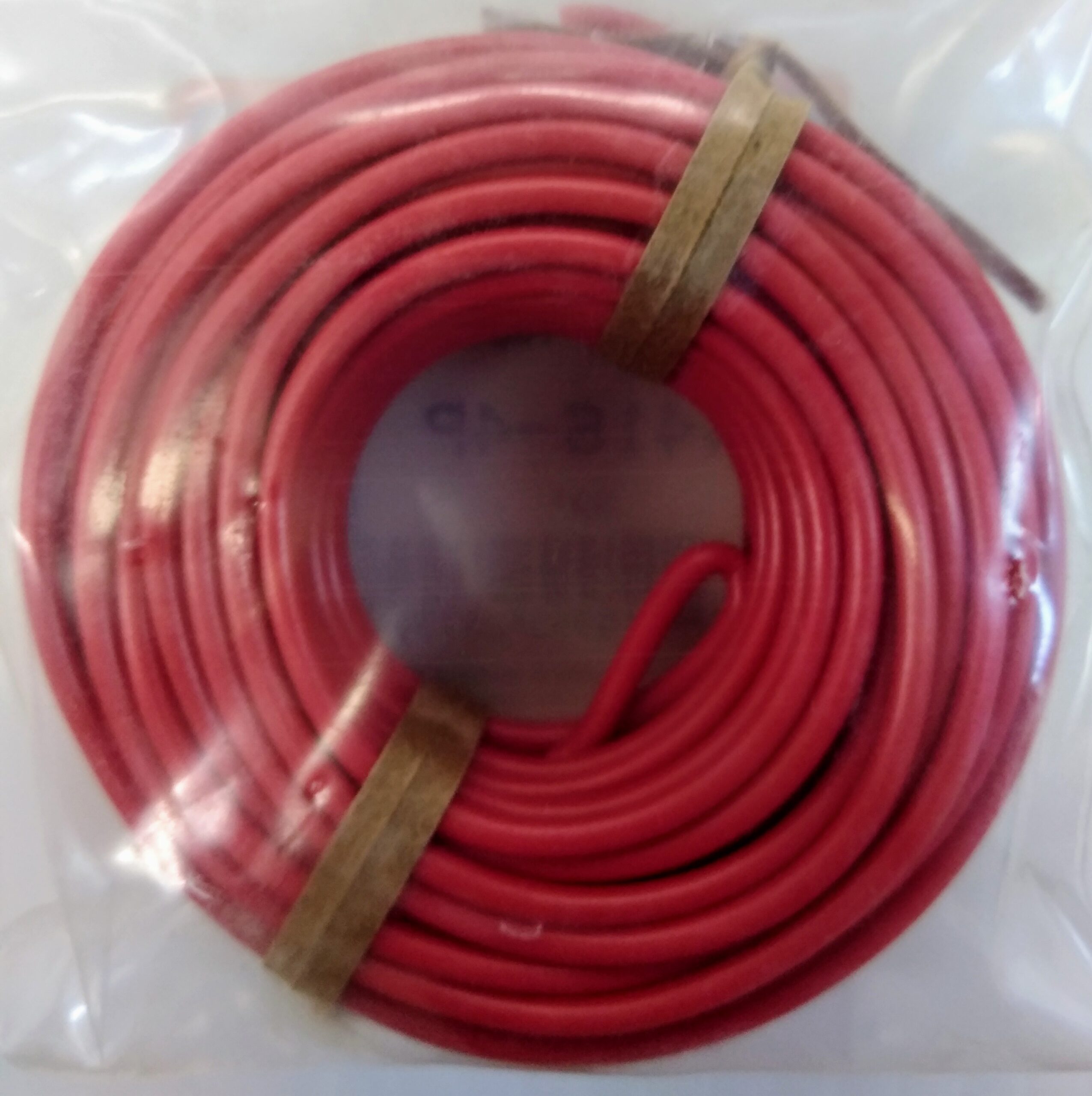 Noble 4412-4P 15-Foot GPT Wire - 12 Gauge - 50 Volt Max