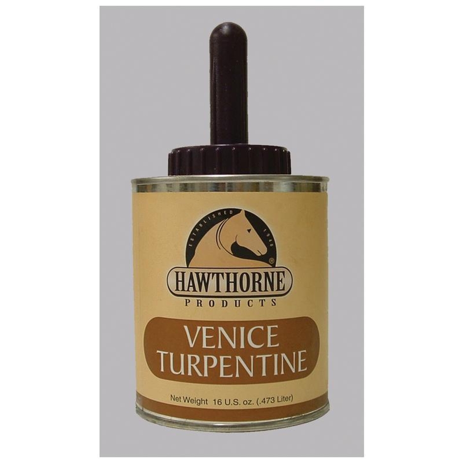 Venice Turpentine 14 OZ. - Huber's Animal Health
