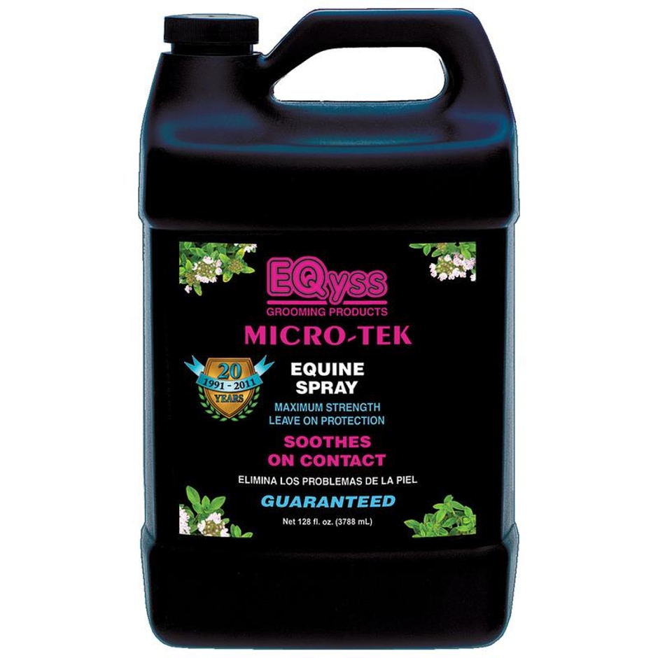 Micro-Tek Equine Spray Gallon - Huber's Animal Health