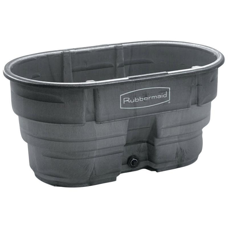 Rubbermaid Trough 150 Gallon - Huber's Animal Health
