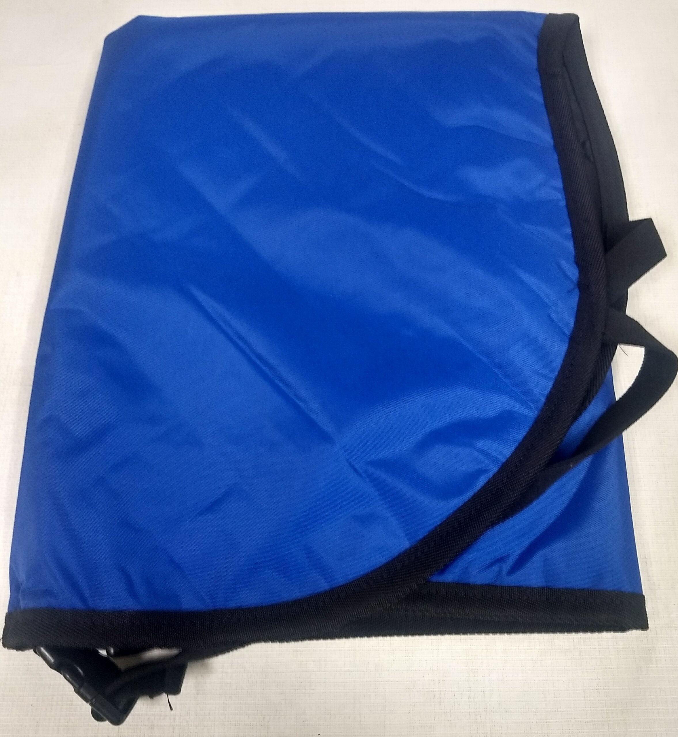 Calf Jacket Large Blue - Huber's Animal Health