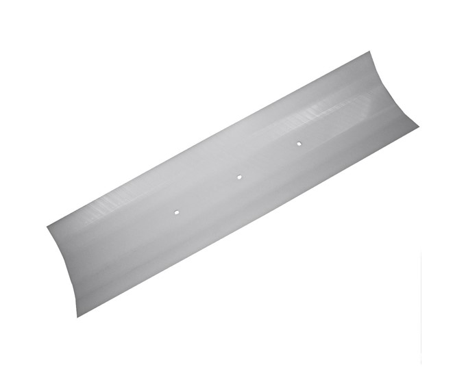 Poly Scraper Blade Black 36" - Huber's Animal Health
