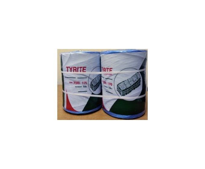 Baler Twine Tyrite Poly 7200 / 170 - Huber's Animal Health