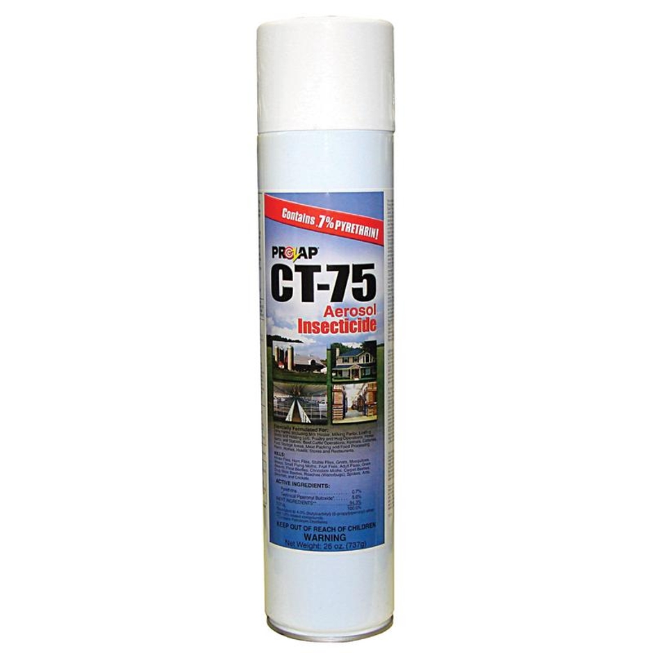 Fly Bomb Aerosol Insecticide CT-75 - Huber's Animal Health