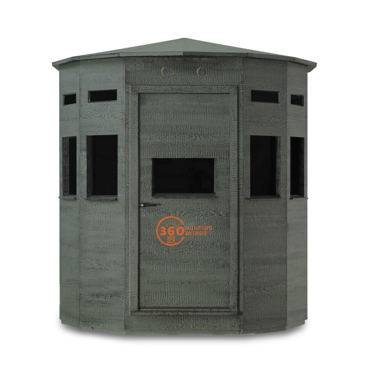 360 Outfitter Hunting Blinds Blind - Huber's Animal Health