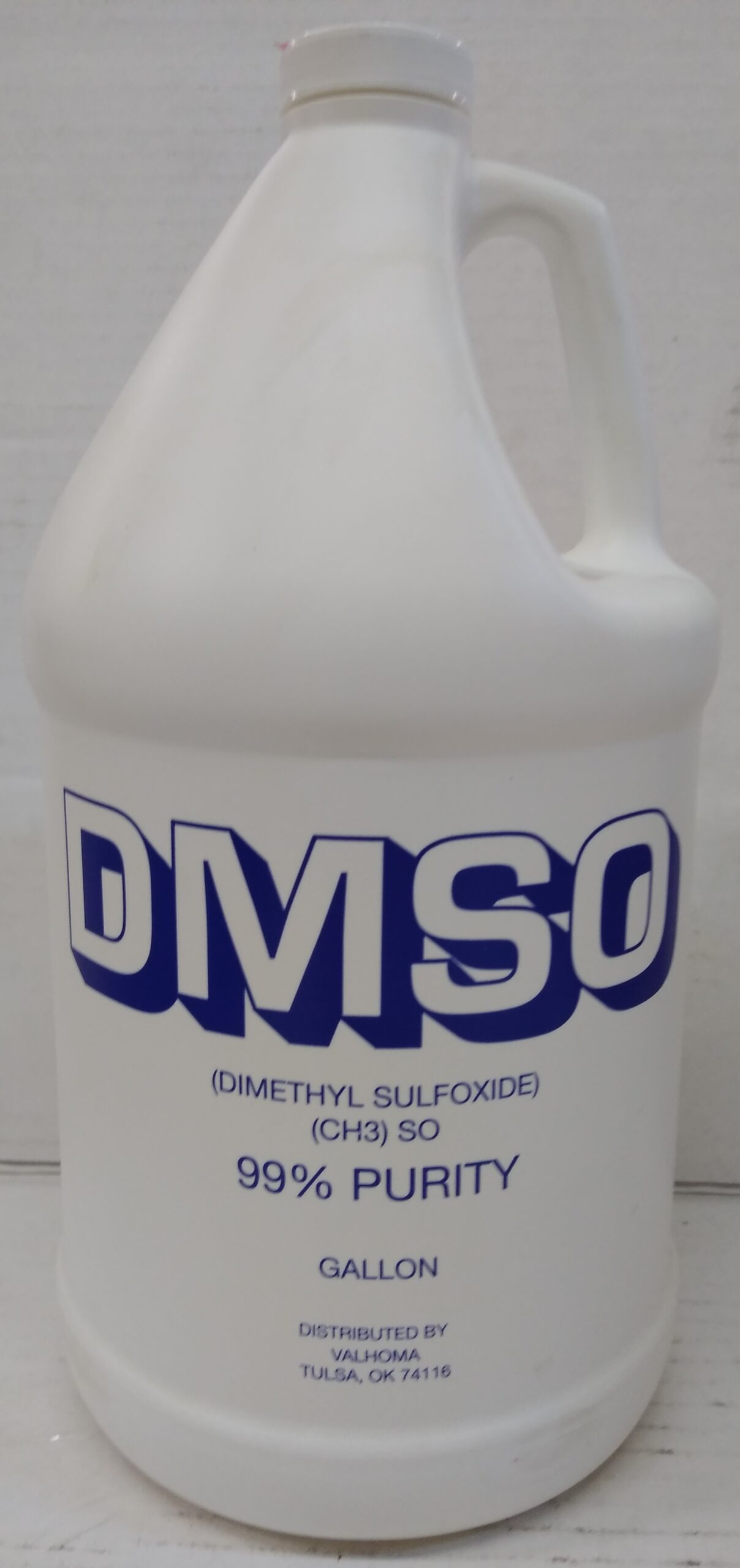 DMSO 99% Gallon - Huber's Animal Health