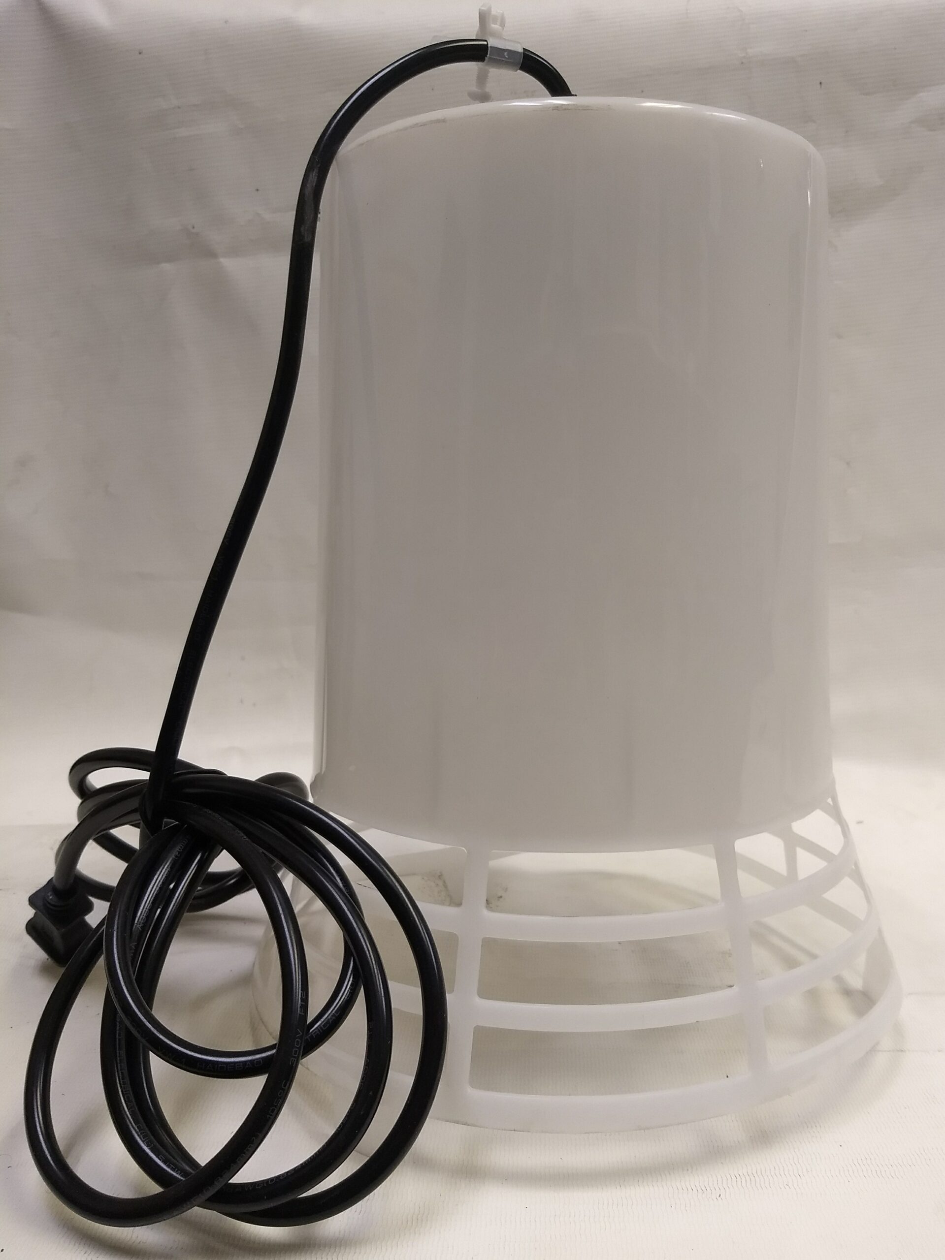 Retrolite Heat Lamp Fixture with 9' Cord