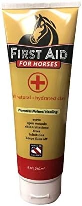 Redmond First Aid Tube 8 OZ - Huber's Animal Health